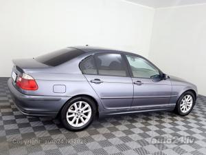 Grey BMW 3 Series 2000 in Tallinn, with an engine capacity of 2.00 L and mileage of 332 thousand km for 999 €, photo 4 on AUTOMOTO.COM.LV