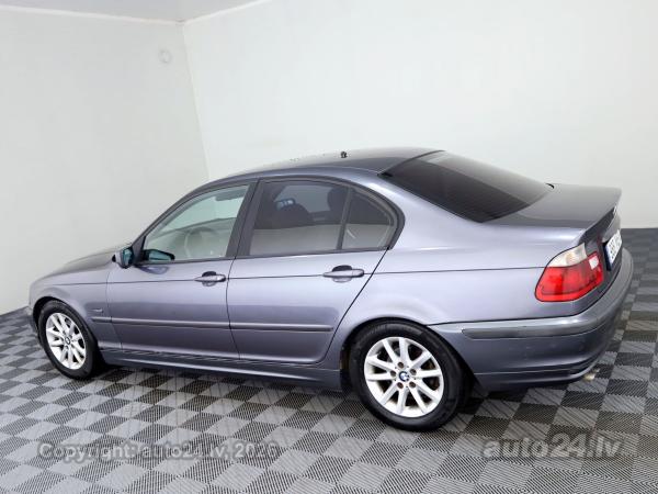 Grey BMW 3 Series 2000 in Tallinn, with an engine capacity of 2.00 L and mileage of 332 thousand km for 999 €, photo 5 on AUTOMOTO.COM.LV