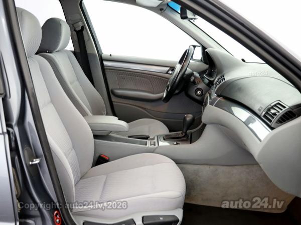 Grey BMW 3 Series 2000 in Tallinn, with an engine capacity of 2.00 L and mileage of 332 thousand km for 999 €, photo 7 on AUTOMOTO.COM.LV