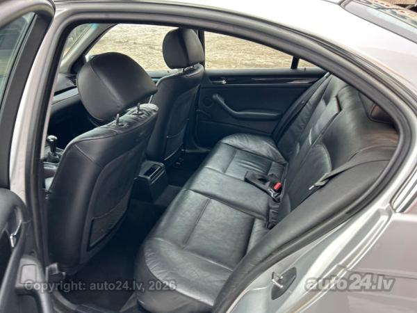 Grey BMW 3 Series 2001 in Tartu, with an engine capacity of 2.00 L and mileage of 300 thousand km for 3299 €, photo 11 on AUTOMOTO.COM.LV