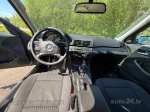 Pelēks BMW 3 Series 2001 Tallina, ar dzinēja tilpumu 2.20 L un nobraukumu 250 tūkst. km par 3000 €, foto 8 vietnē AUTOMOTO.COM.LV
