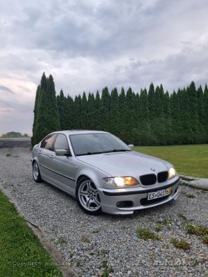 Grey BMW 3 Series 2001 in Tallinn, with an engine capacity of 2.50 L and mileage of 265 thousand km for 4190 €, photo  on AUTOMOTO.COM.LV