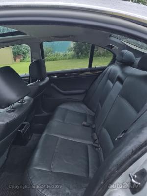 Grey BMW 3 Series 2001 in Tallinn, with an engine capacity of 2.50 L and mileage of 265 thousand km for 4190 €, photo 9 on AUTOMOTO.COM.LV