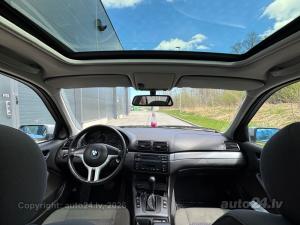 Серый БМВ 3 Серия 2002 в Таллин, объемом двигателя 1.80 л и пробегом 323 тыс. км за 1990 €, фото 9 на AUTOMOTO.COM.LV