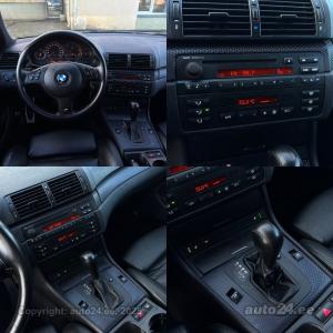 Pelēks BMW 3 Series 2003 Viljandi, ar dzinēja tilpumu 2.00 L un nobraukumu 288 tūkst. km par 4790 €, foto 12 vietnē AUTOMOTO.COM.LV