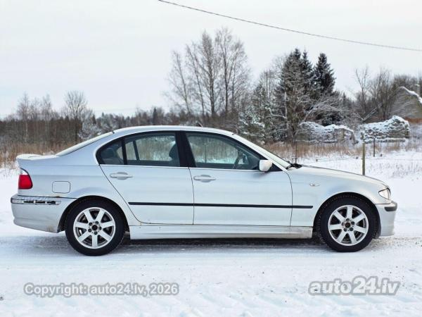 Pelēks BMW 3 Series 2003 Hāpsalu, ar dzinēja tilpumu 2.50 L un nobraukumu 235 tūkst. km par 2500 €, foto 3 vietnē AUTOMOTO.COM.LV