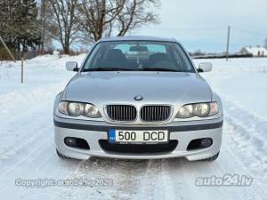Grey BMW 3 Series 2003 in Haapsalu, with an engine capacity of 2.50 L and mileage of 235 thousand km for 2500 €, photo 5 on AUTOMOTO.COM.LV