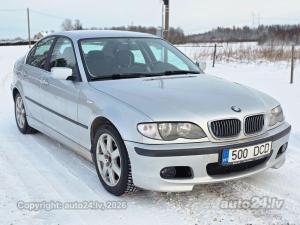Grey BMW 3 Series 2003 in Haapsalu, with an engine capacity of 2.50 L and mileage of 235 thousand km for 2500 €, photo 6 on AUTOMOTO.COM.LV