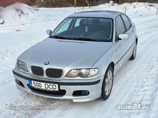 Pelēks BMW 3 Series 2003 Hāpsalu, ar dzinēja tilpumu 2.50 L un nobraukumu 235 tūkst. km par 2500 €, foto 8 vietnē AUTOMOTO.COM.LV