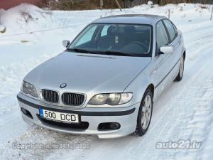 Grey BMW 3 Series 2003 in Haapsalu, with an engine capacity of 2.50 L and mileage of 235 thousand km for 2500 €, photo 8 on AUTOMOTO.COM.LV