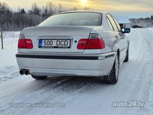 Grey BMW 3 Series 2003 in Haapsalu, with an engine capacity of 2.50 L and mileage of 235 thousand km for 2500 €, photo 9 on AUTOMOTO.COM.LV