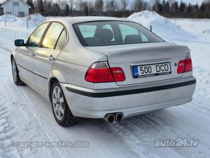 Grey BMW 3 Series 2003 in Haapsalu, with an engine capacity of 2.50 L and mileage of 235 thousand km for 2500 €, photo 10 on AUTOMOTO.COM.LV
