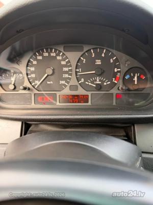 Серый БМВ 3 Серия 2003 в Таллин, объемом двигателя 2.50 л и пробегом 340 тыс. км за 4500 €, фото 3 на AUTOMOTO.COM.LV
