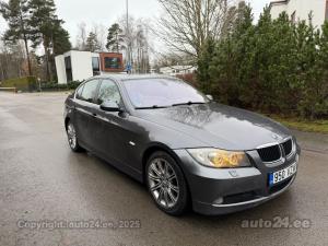 Grey BMW 3 Series 2004 in Tallinn, with an engine capacity of 2.50 L and mileage of 406 thousand km for 4600 €, photo 2 on AUTOMOTO.COM.LV