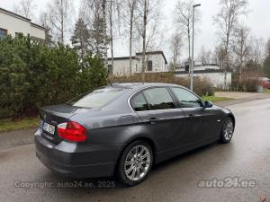 Grey BMW 3 Series 2004 in Tallinn, with an engine capacity of 2.50 L and mileage of 406 thousand km for 4600 €, photo 3 on AUTOMOTO.COM.LV
