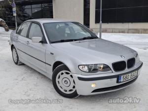 Pelēks BMW 3 Series 2004 Tartu, ar dzinēja tilpumu 2.00 L un nobraukumu 311 tūkst. km par 2600 €, foto  vietnē AUTOMOTO.COM.LV