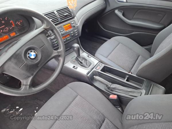 Pelēks BMW 3 Series 2004 Tartu, ar dzinēja tilpumu 2.00 L un nobraukumu 311 tūkst. km par 2600 €, foto 9 vietnē AUTOMOTO.COM.LV