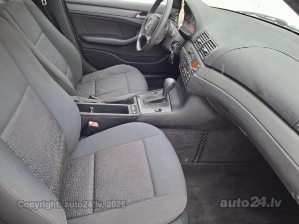 Pelēks BMW 3 Series 2004 Tartu, ar dzinēja tilpumu 2.00 L un nobraukumu 311 tūkst. km par 2600 €, foto 10 vietnē AUTOMOTO.COM.LV