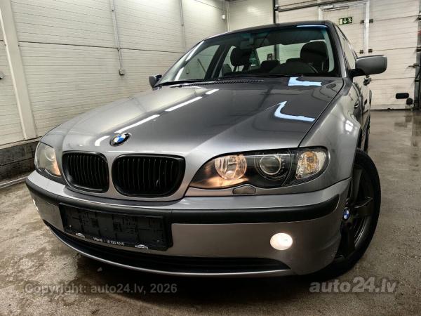 Grey BMW 3 Series 2004 in Viljandi, with an engine capacity of 1.80 L and mileage of 153 thousand km for 3490 €, photo 2 on AUTOMOTO.COM.LV