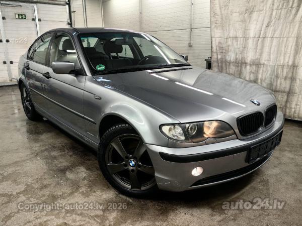 Grey BMW 3 Series 2004 in Viljandi, with an engine capacity of 1.80 L and mileage of 153 thousand km for 3490 €, photo 3 on AUTOMOTO.COM.LV