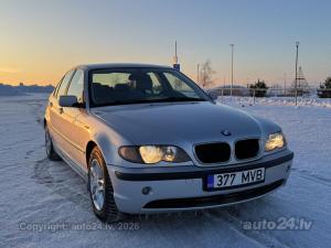 Grey BMW 3 Series 2004 in Tallinn, with an engine capacity of 2.00 L and mileage of 179 thousand km for 3200 €, photo  on AUTOMOTO.COM.LV