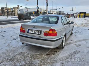 Grey BMW 3 Series 2004 in Tallinn, with an engine capacity of 2.00 L and mileage of 179 thousand km for 3200 €, photo 5 on AUTOMOTO.COM.LV