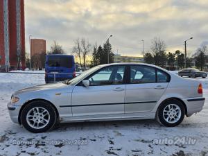 Grey BMW 3 Series 2004 in Tallinn, with an engine capacity of 2.00 L and mileage of 179 thousand km for 3200 €, photo 7 on AUTOMOTO.COM.LV