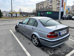 Pelēks BMW 3 Series 2004 Tallina, ar dzinēja tilpumu 2.00 L un nobraukumu 448 tūkst. km par 1599 €, foto 2 vietnē AUTOMOTO.COM.LV