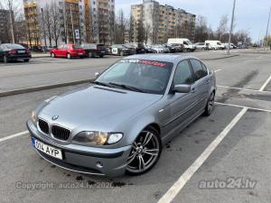 Pelēks BMW 3 Series 2004 Tallina, ar dzinēja tilpumu 2.00 L un nobraukumu 448 tūkst. km par 1599 €, foto 3 vietnē AUTOMOTO.COM.LV