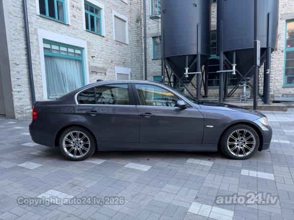Pelēks BMW 3 Series 2004 Tallina, ar dzinēja tilpumu 2.50 L un nobraukumu 406 tūkst. km par 3720 €, foto 6 vietnē AUTOMOTO.COM.LV
