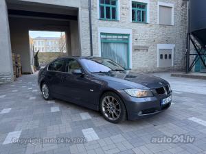 Pelēks BMW 3 Series 2004 Tallina, ar dzinēja tilpumu 2.50 L un nobraukumu 406 tūkst. km par 3720 €, foto 8 vietnē AUTOMOTO.COM.LV
