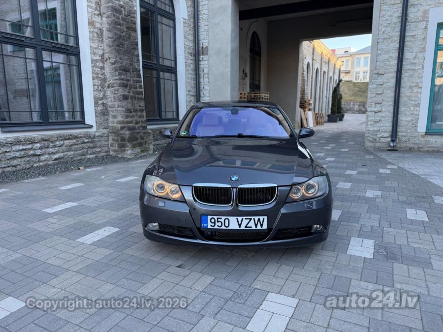 Pelēks BMW 3 Series 2004 Tallina, ar dzinēja tilpumu 2.50 L un nobraukumu 406 tūkst. km par 3720 €, foto 9 vietnē AUTOMOTO.COM.LV