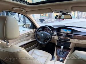 Pelēks BMW 3 Series 2004 Tallina, ar dzinēja tilpumu 2.50 L un nobraukumu 406 tūkst. km par 3720 €, foto 11 vietnē AUTOMOTO.COM.LV
