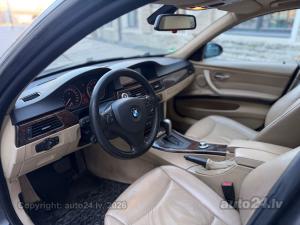 Pelēks BMW 3 Series 2004 Tallina, ar dzinēja tilpumu 2.50 L un nobraukumu 406 tūkst. km par 3720 €, foto 16 vietnē AUTOMOTO.COM.LV