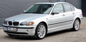 Pelēks BMW 3 Series 2004 Tallina, ar dzinēja tilpumu 0.00 L un nobraukumu 167 tūkst. km par 5990 €, foto 3 vietnē AUTOMOTO.COM.LV