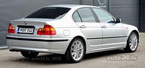 Pelēks BMW 3 Series 2004 Tallina, ar dzinēja tilpumu 0.00 L un nobraukumu 167 tūkst. km par 5990 €, foto 5 vietnē AUTOMOTO.COM.LV
