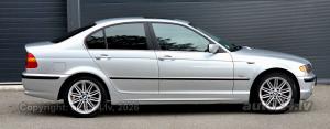 Pelēks BMW 3 Series 2004 Tallina, ar dzinēja tilpumu 0.00 L un nobraukumu 167 tūkst. km par 5990 €, foto 6 vietnē AUTOMOTO.COM.LV