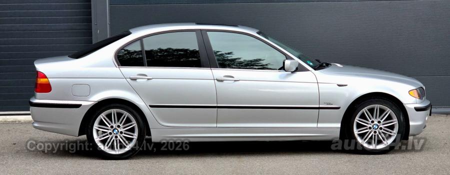 Pelēks BMW 3 Series 2004 Tallina, ar dzinēja tilpumu 0.00 L un nobraukumu 167 tūkst. km par 5990 €, foto 6 vietnē AUTOMOTO.COM.LV