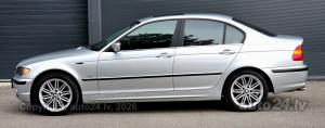 Pelēks BMW 3 Series 2004 Tallina, ar dzinēja tilpumu 0.00 L un nobraukumu 167 tūkst. km par 5990 €, foto 7 vietnē AUTOMOTO.COM.LV