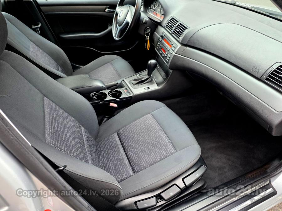 Pelēks BMW 3 Series 2004 Tallina, ar dzinēja tilpumu 0.00 L un nobraukumu 167 tūkst. km par 5990 €, foto 9 vietnē AUTOMOTO.COM.LV