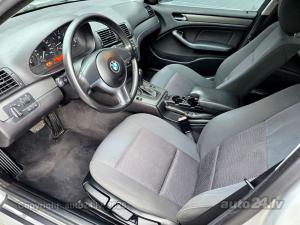 Pelēks BMW 3 Series 2004 Tallina, ar dzinēja tilpumu 0.00 L un nobraukumu 167 tūkst. km par 5990 €, foto 11 vietnē AUTOMOTO.COM.LV