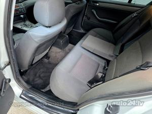 Pelēks BMW 3 Series 2004 Tallina, ar dzinēja tilpumu 0.00 L un nobraukumu 167 tūkst. km par 5990 €, foto 12 vietnē AUTOMOTO.COM.LV