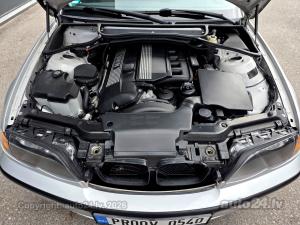 Pelēks BMW 3 Series 2004 Tallina, ar dzinēja tilpumu 0.00 L un nobraukumu 167 tūkst. km par 5990 €, foto 14 vietnē AUTOMOTO.COM.LV