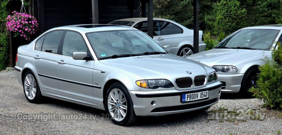 Pelēks BMW 3 Series 2004 Tallina, ar dzinēja tilpumu 0.00 L un nobraukumu 167 tūkst. km par 5990 €, foto 15 vietnē AUTOMOTO.COM.LV