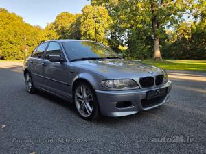 Grey BMW 3 Series 2004 in Tallinn, with an engine capacity of 0.00 L and mileage of 270 thousand km for 2500 €, photo 3 on AUTOMOTO.COM.LV
