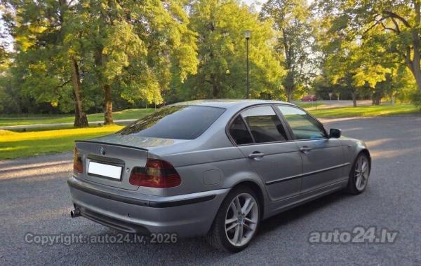 BMW 3 Series 2004 Tallina vietnē Pelēks BMW 3 Series 2004 Tallina, ar dzinēja tilpumu 0.00 L un nobraukumu 270 tūkst. km par 2500 €, foto 4 vietnē AUTOMOTO.COM.LV