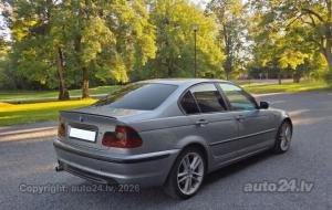 Grey BMW 3 Series 2004 in Tallinn, with an engine capacity of 0.00 L and mileage of 270 thousand km for 2500 €, photo 4 on AUTOMOTO.COM.LV