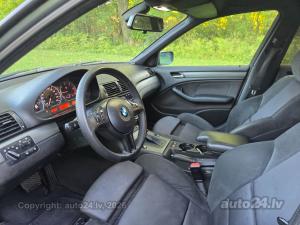 Grey BMW 3 Series 2004 in Tallinn, with an engine capacity of 0.00 L and mileage of 270 thousand km for 2500 €, photo 6 on AUTOMOTO.COM.LV