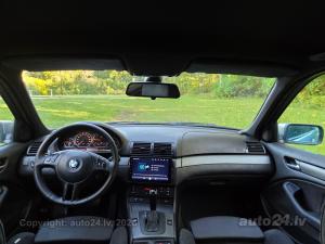 Grey BMW 3 Series 2004 in Tallinn, with an engine capacity of 0.00 L and mileage of 270 thousand km for 2500 €, photo 8 on AUTOMOTO.COM.LV