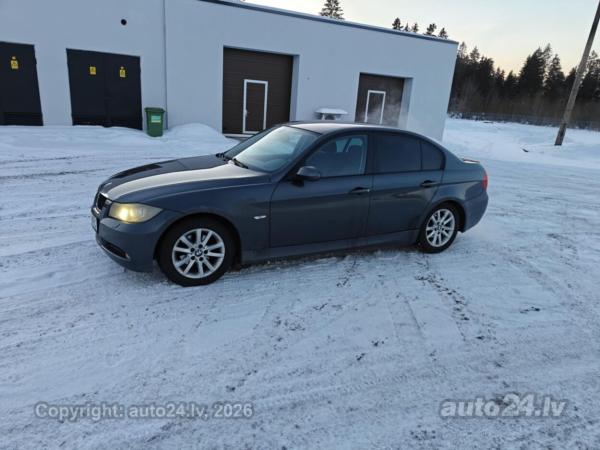 Grey BMW 3 Series 2005 in Tallinn, with an engine capacity of 2.00 L and mileage of 0 thousand km for 3499 €, photo 2 on AUTOMOTO.COM.LV